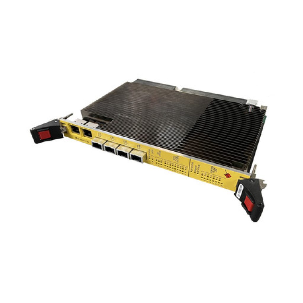 SPONSORED: WILDSTAR™ 100GbE 6U VPX Switch is SOSA™-Aligned – Vita Technologies