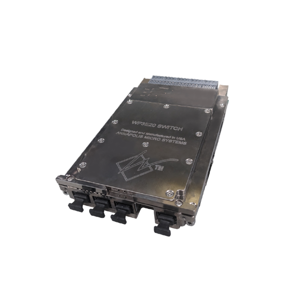 SPONSORED: 3U VPX HD Switch Doubles Backplane Density – Vita Technologies