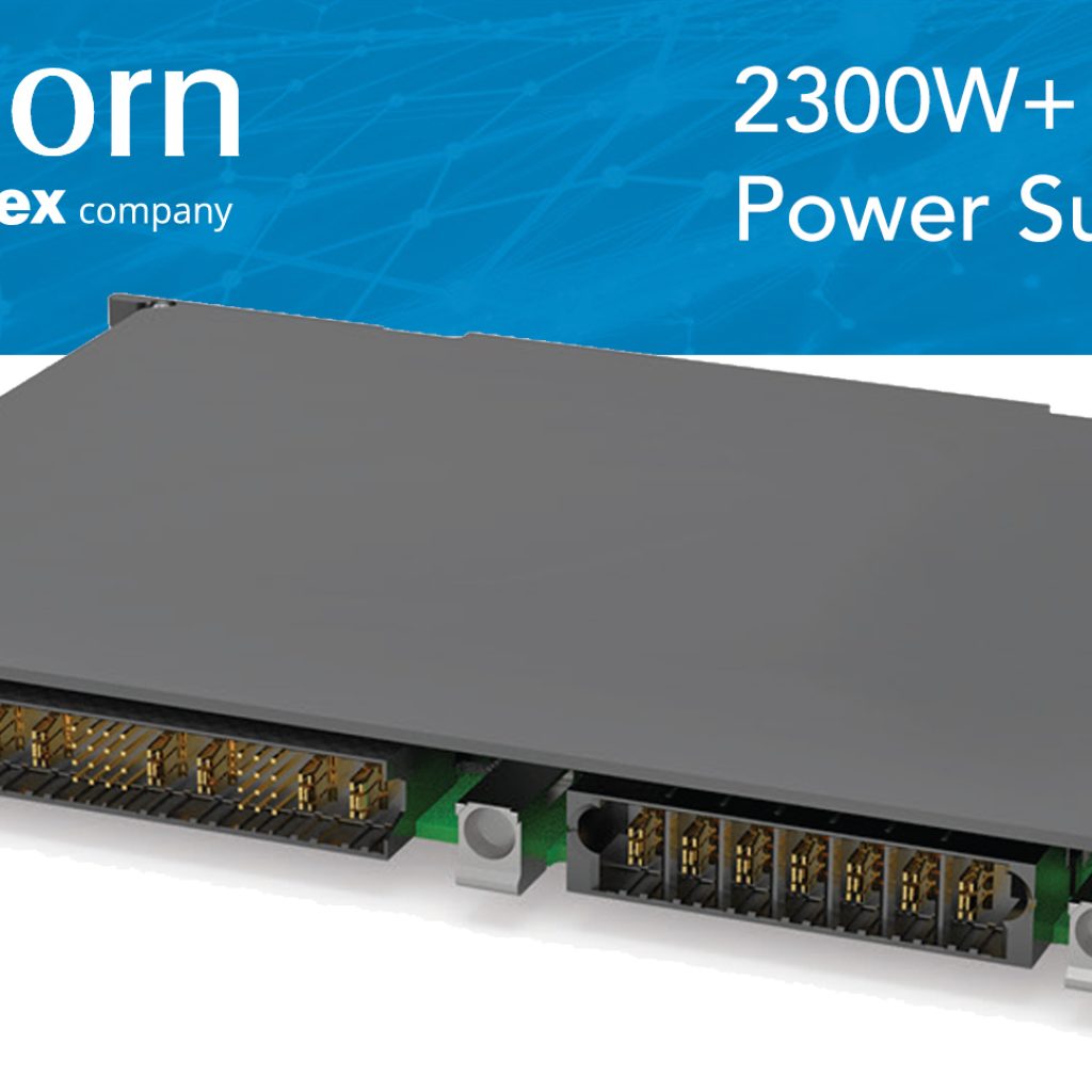 SPONSORED: 2300W Intelligent VPX Power Supply – Vita Technologies SPONSORED: 2300W Intelligent VPX Power Supply – Vita Technologies