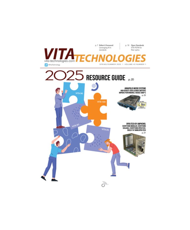 Defining Standards: VITA 46.11: System Management on VPX – Vita ...